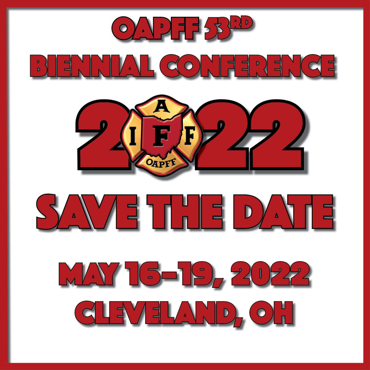 2022 OAPFF 53rd BIENNIAL CONFERENCE