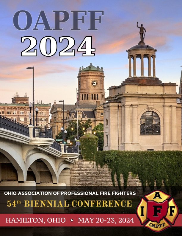 OAPFF 54th Biennial Conference 2024